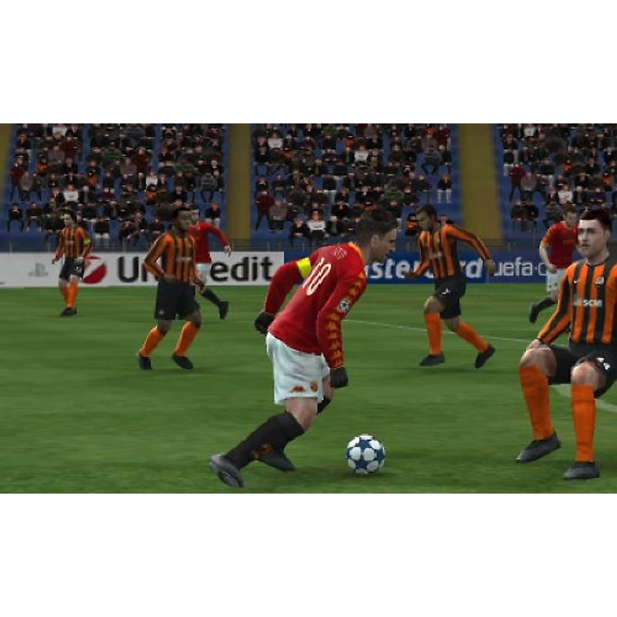 Pro Evolution Soccer 2011 3D - Nintendo 3DS