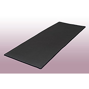 Kind Mat Patented 3 Layer Memory Foam Technology Yoga Mat Increase Comfort · Improve Balance (Large Kind Mat Bliss w/Strap 25 x 74 x 1 in.)