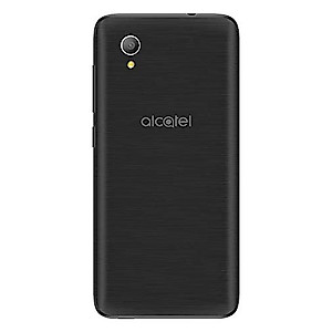Alcatel 1 (2019) 4G LTE Unlocked 5 inch 8MP Flash 5033D Quad Core Factory Unlocked Android Oreo Worldwide Desbloqueado
