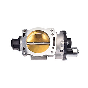 Tecoom 8L3Z-9E926-A Premium Electronic Throttle Body Compatible with 2005-2014 Ford Expedition F150 F250 F350, 2006-2014 Lincoln Navigator Mark LT, 5.4L V8 Engine