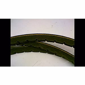 Browning 5VX1800 Gripnotch V-Belts, 5VX Belt Section, 358 Gripbelt