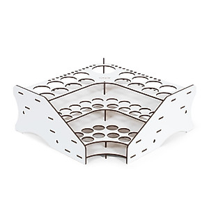 Vallejo Corner Module Paint Stand