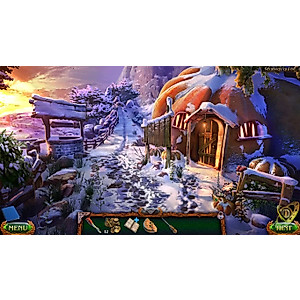 Legacy Games Amazing Hidden Object Games for PC: Lost Lands Vol. 2 (3 Game Pack) - PC DVD with Digital Download Codes