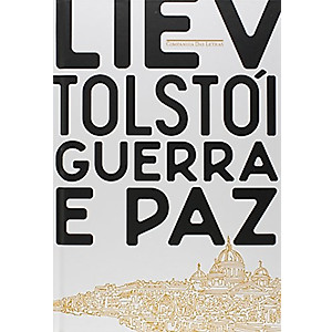 Guerra e Paz (Em Portugues do Brasil)