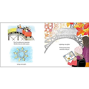 The Memory Box: A Book About Grief