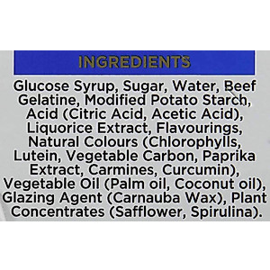 Lions Original Sports Mixture Gums 1 Kilo Bag