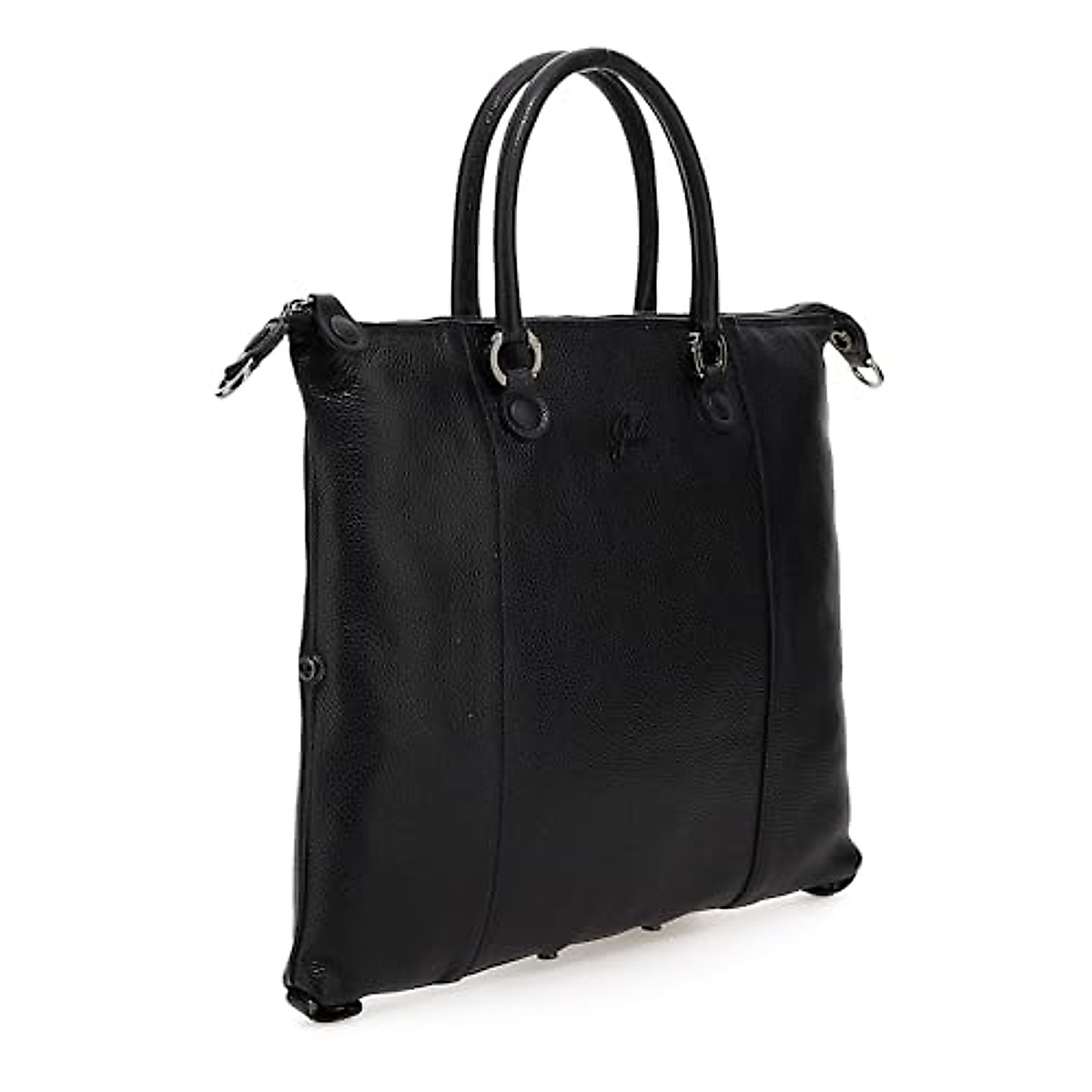 GABS Bag G3 PLUS Female Leather Black- G000033T2X0421-C0001