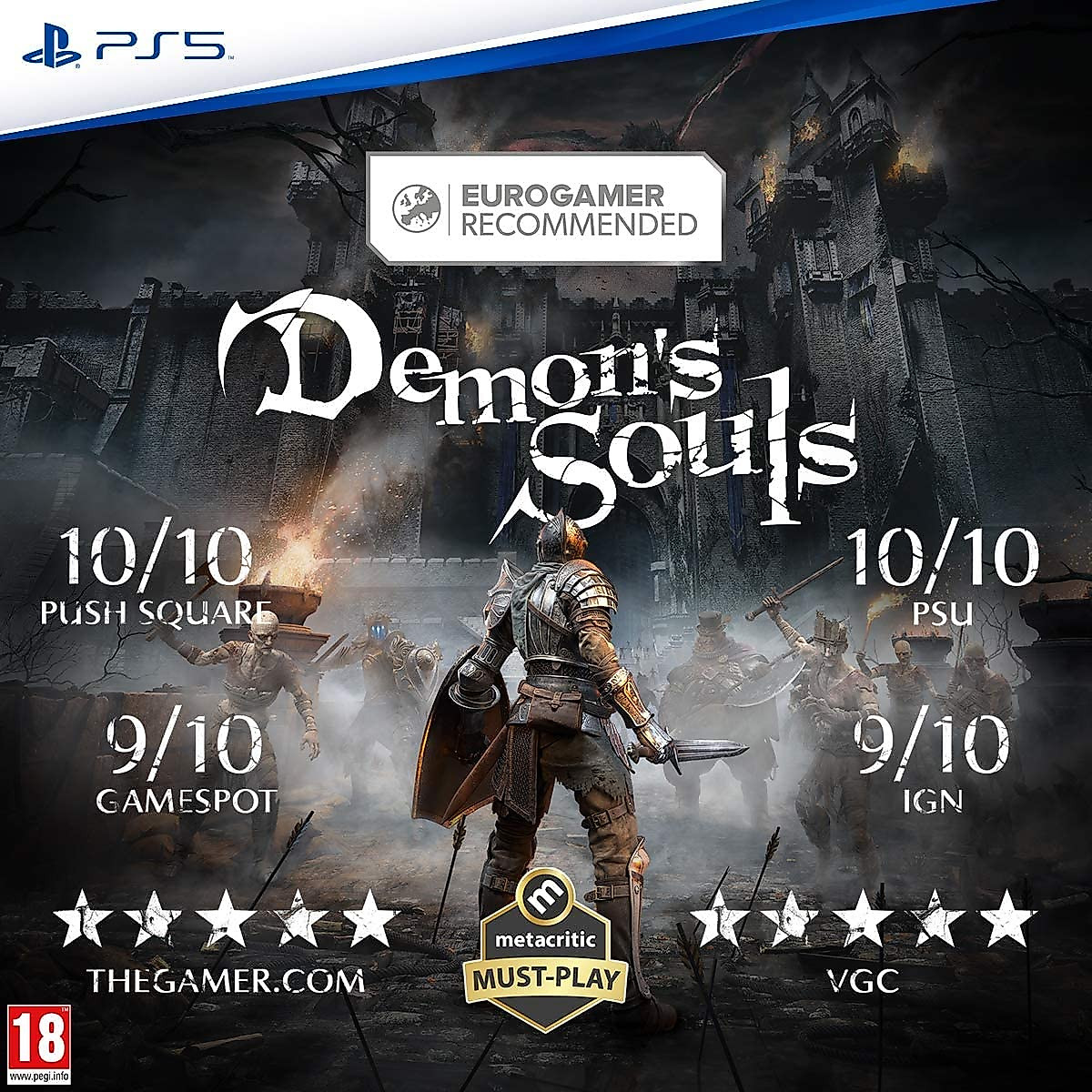 Demon's Souls - PlayStation 5