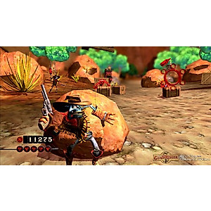 Gunstringer - Xbox 360