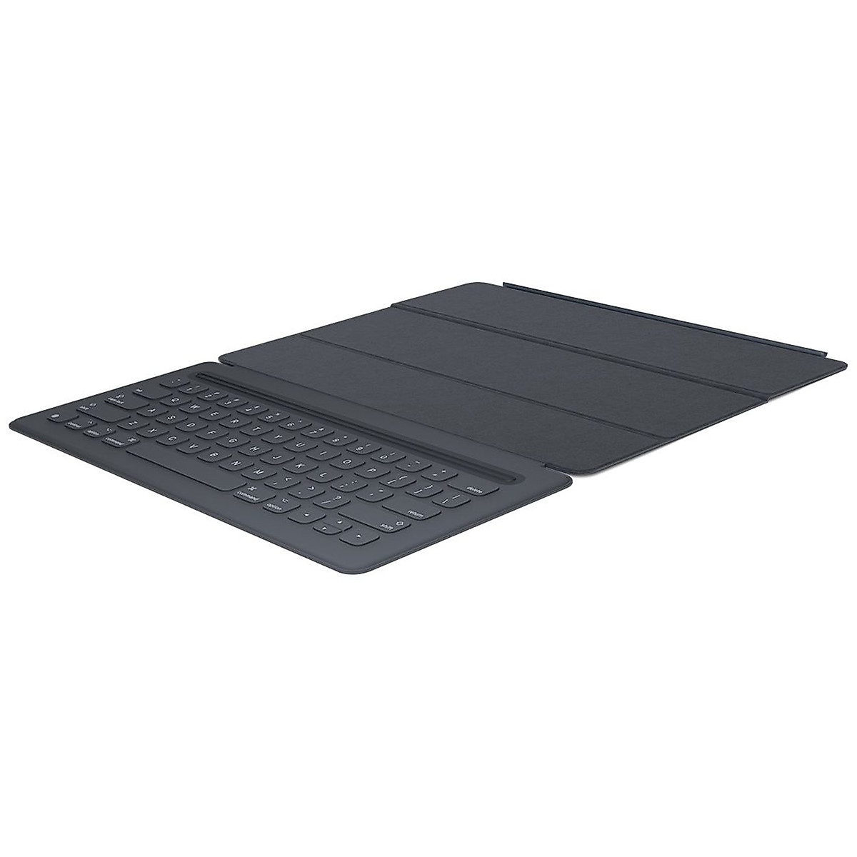 Apple Smart Keyboard for Apple iPad Pro 9.7-inch - MM2L2AM/A - Black (Renewed)