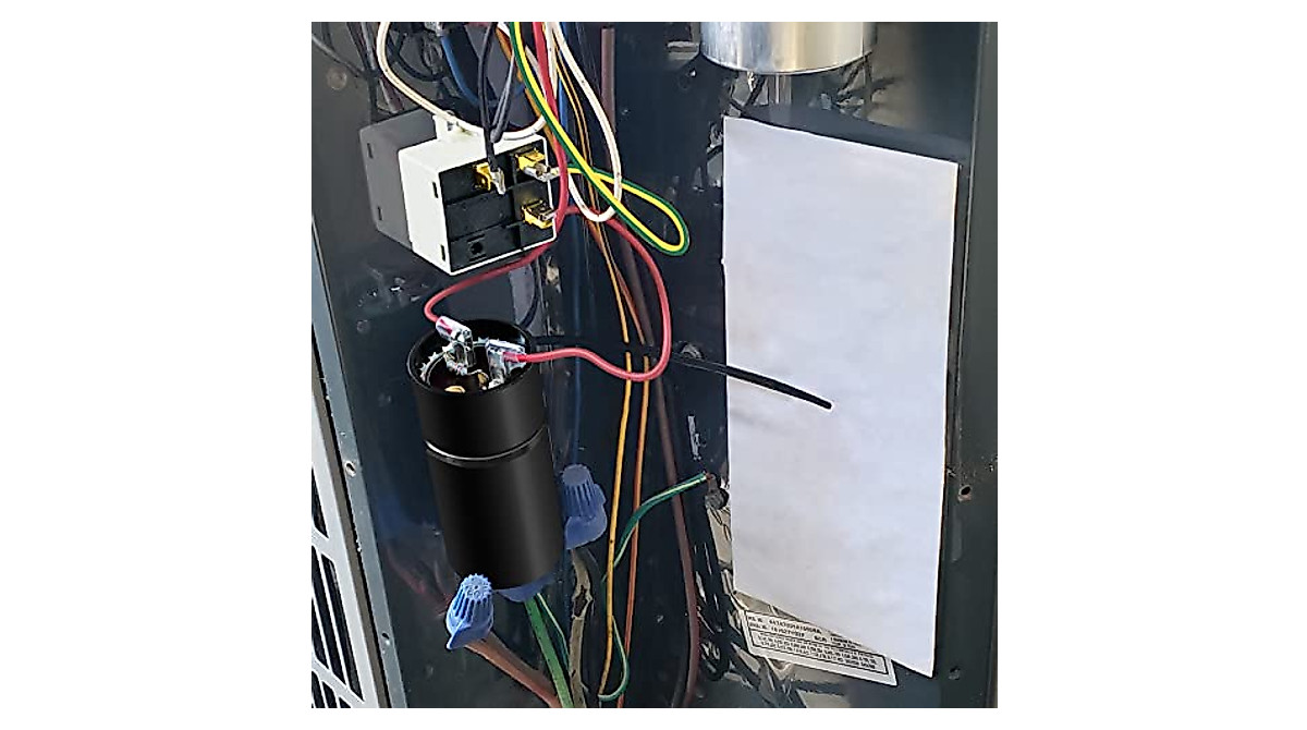 Boost Your AC Efficiency with Hard Start Capacitor Kit