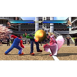 Tekken Tag Tournament 2 Wii U