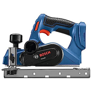 BOSCH Bare-Tool PLH181B 18-Volt Lithium-Ion Cordless Planer