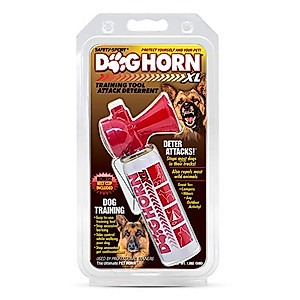 SAFETY-SPORT DOG HORN XL