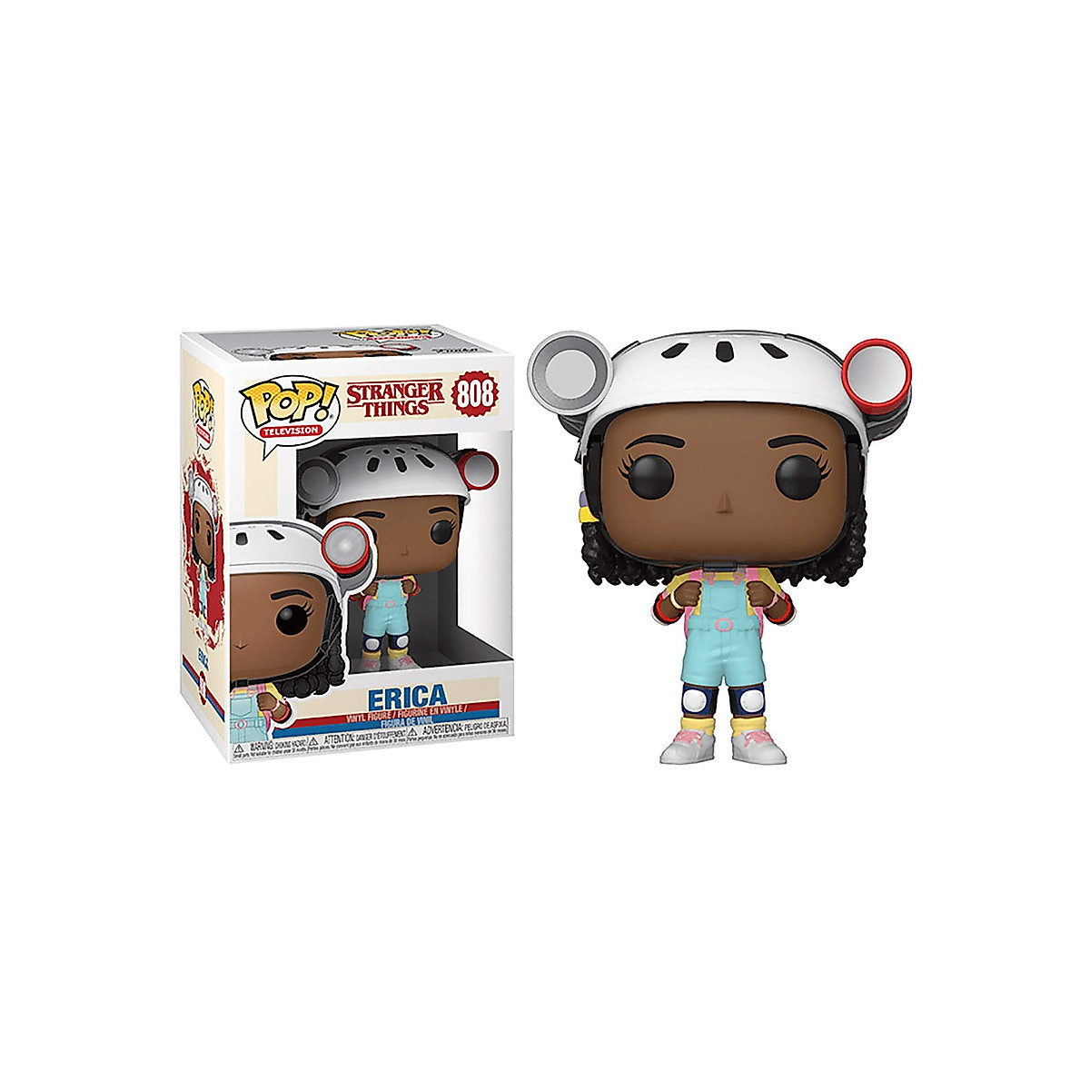 Funko Pop! Television: Stranger Things - Erika