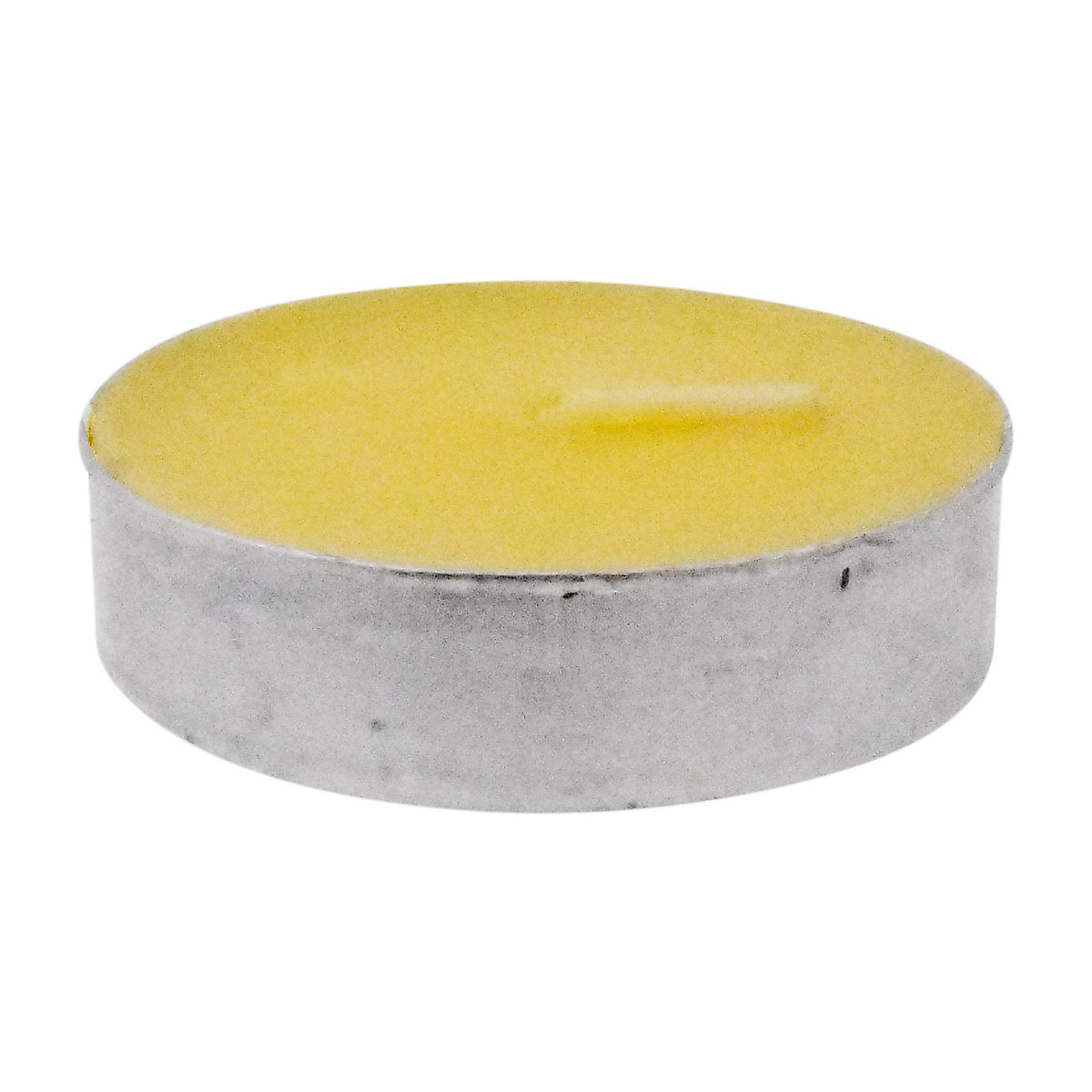 Mandala Crafts Tibetan Tealight Vanaspati Ghee Butter Lamp Candle Set for Meditation, Ceremonies, Rituals, Altars, Diwali; 28 Pack