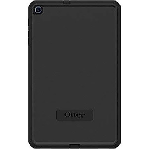 OTTERBOX DEFENDER SERIES Case for Samsung Galaxy Tab A 10.1" - Non-retail/Ships in Polybag - BLACK