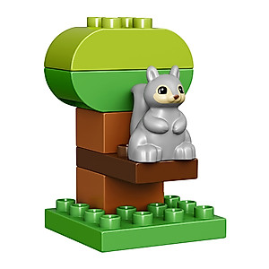 LEGO DUPLO My Town Birthday Party 10832, Preschool, Pre-Kindergarten Large Building Block Toys for Toddlers