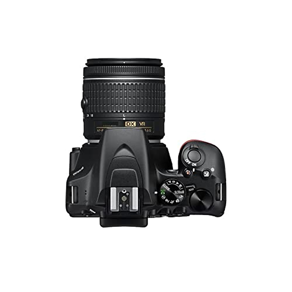 Camera D3500 DSLR Camera with 18-55mm Lens Digital Camera