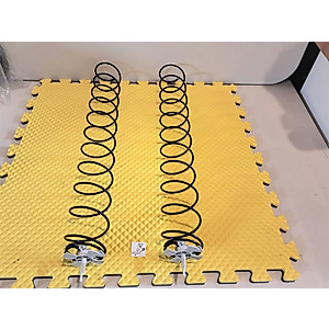 (2) USI, FSI, WITTERN & VENDNET SNACK VENDING MACHINE 10 ct. CHIP BAG COILS