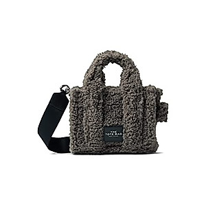 Marc Jacobs The Micro Teddy Tote Grey One Size