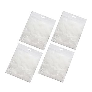 Kitchen Residue Filter Screen Holder - [New] Multi-Function Sink Food Catcher with Filter Screen - Foldable Kitchen Sink Filter - Sink Corner Strainer for Kitchen Leftover (200PC Filter Screen)