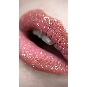 Stay Golden Cosmetics Baeby Glitter Lip Kit, Transfer Proof and Smudge Proof 3 oz