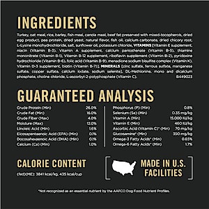 Purina Pro Plan Sensitive Skin and Stomach Dry Dog Food Turkey and Oat Meal - 16 lb. Bag