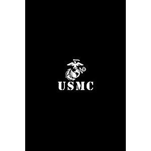 USMC Journal Notebook: United States Marine Corps Journal