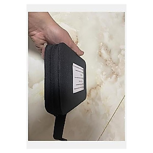 Tagine Pot with Handle, 20cm, Ceramic Pot, Casserole lid, Claypot Rice, High Temperature Resistance, Hand-Made Hand-Painted Taji Pot Slow Cooker Clay/Yellow