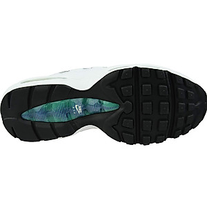 Nike Women's Basketball Shoe, White, 7 US