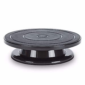 Wagner Spraytech C900086.M TurnTable for Paint Spraying 11" Diameter Round Platform to Hold Spraying Projects, Smooth Rotation for Paint Spraying and Crafting Projects