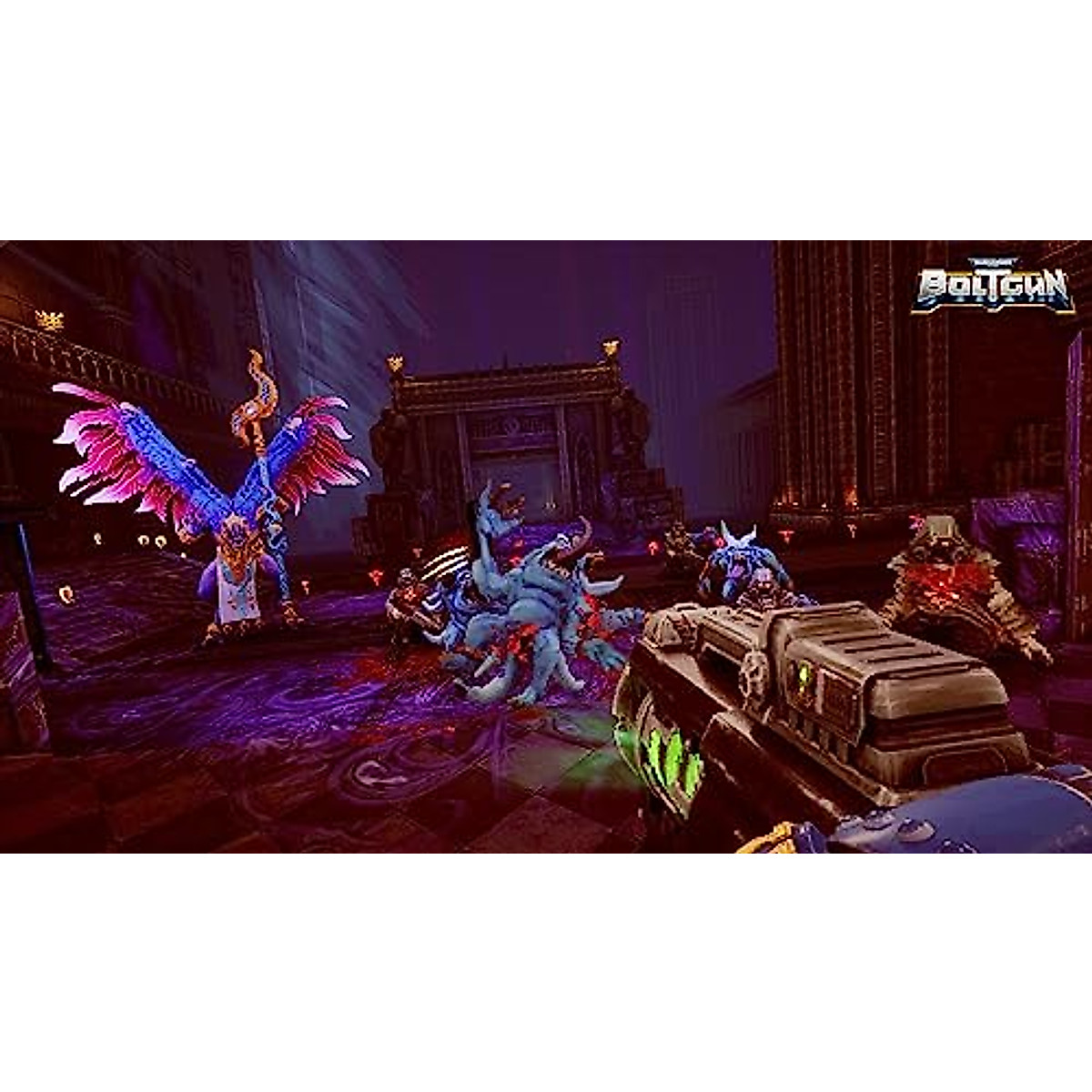 Warhammer 40,000: Boltgun (NSW)