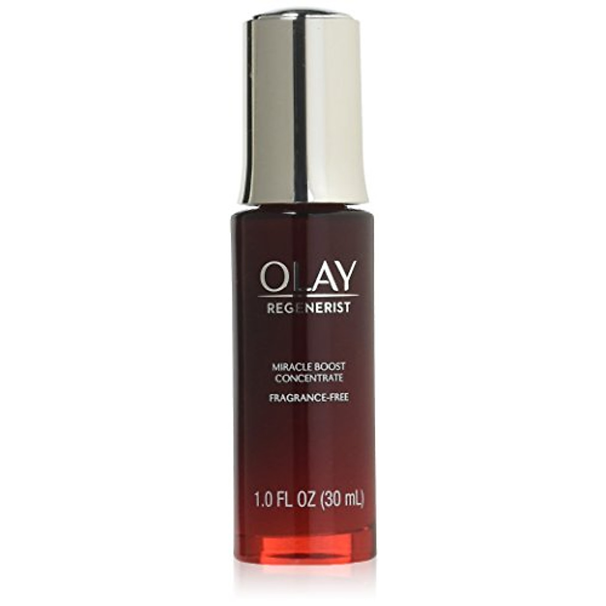 Face Serum by Olay Regenerist Miracle Boost Concentrate Advanced Anti-Aging Fragrance-Free, 1 Ounce