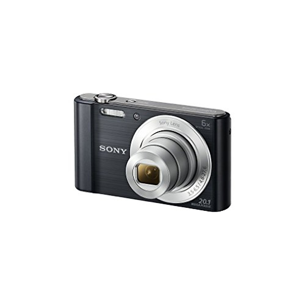 Sony Cyber-Shot DSC-W810 Digital Camera - International Version (No Warranty)