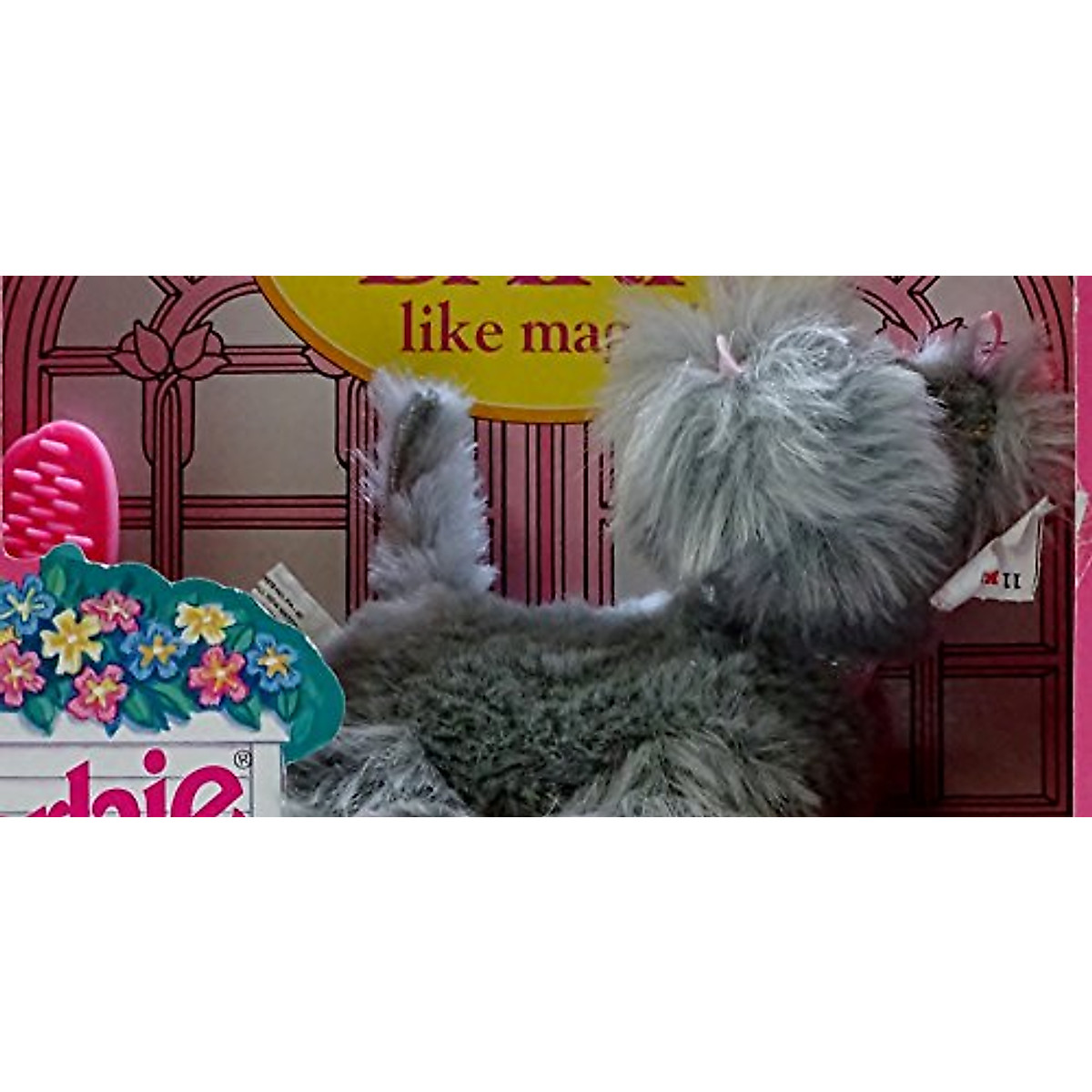 Mattel Barbie Puppy Ruff Dog Vintage 1993