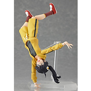 Max Factory Nisemonogatari: Karen Araragi Figma Action Figure