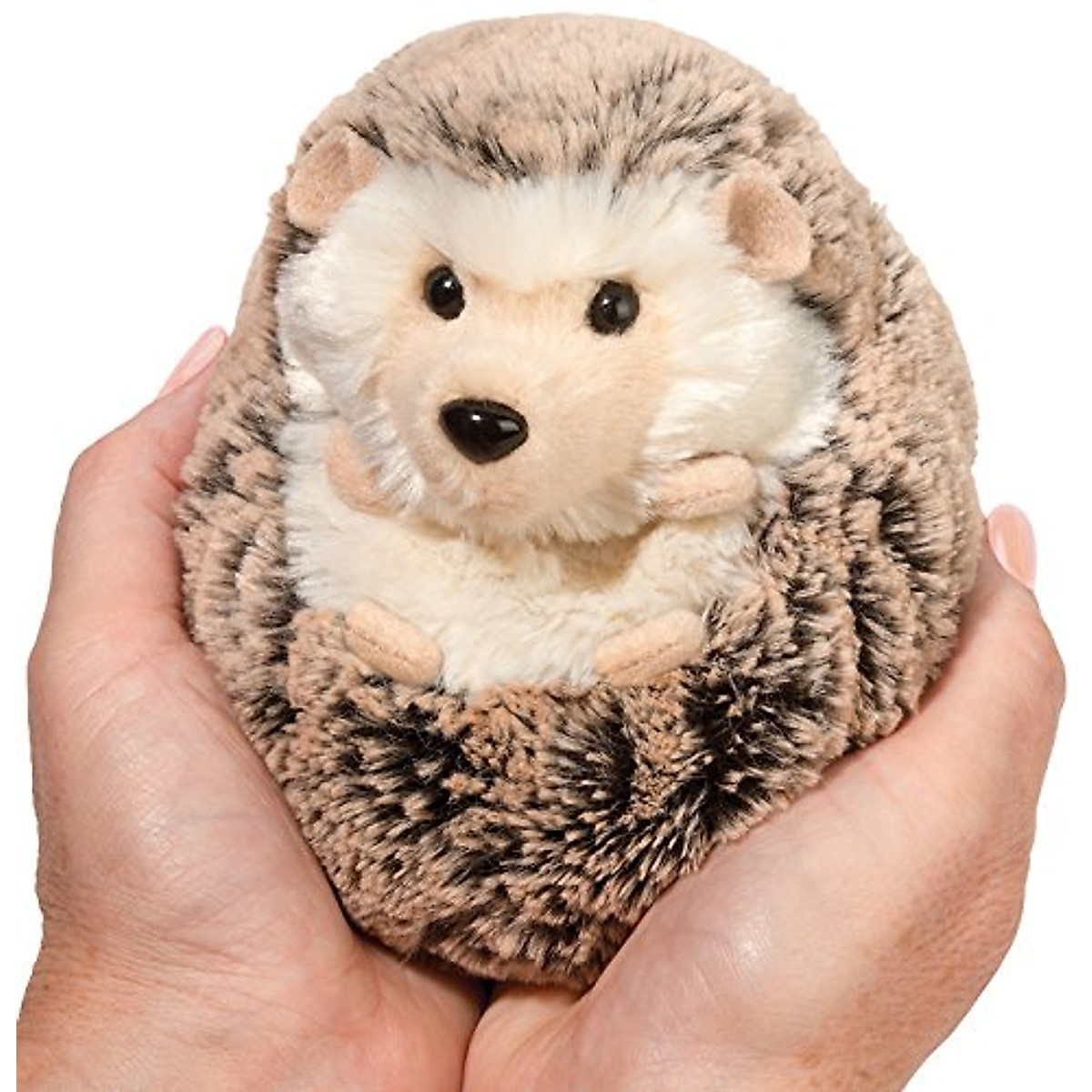 Douglas Spunky Hedgehog Plush Stuffed Animal for 24 months and up