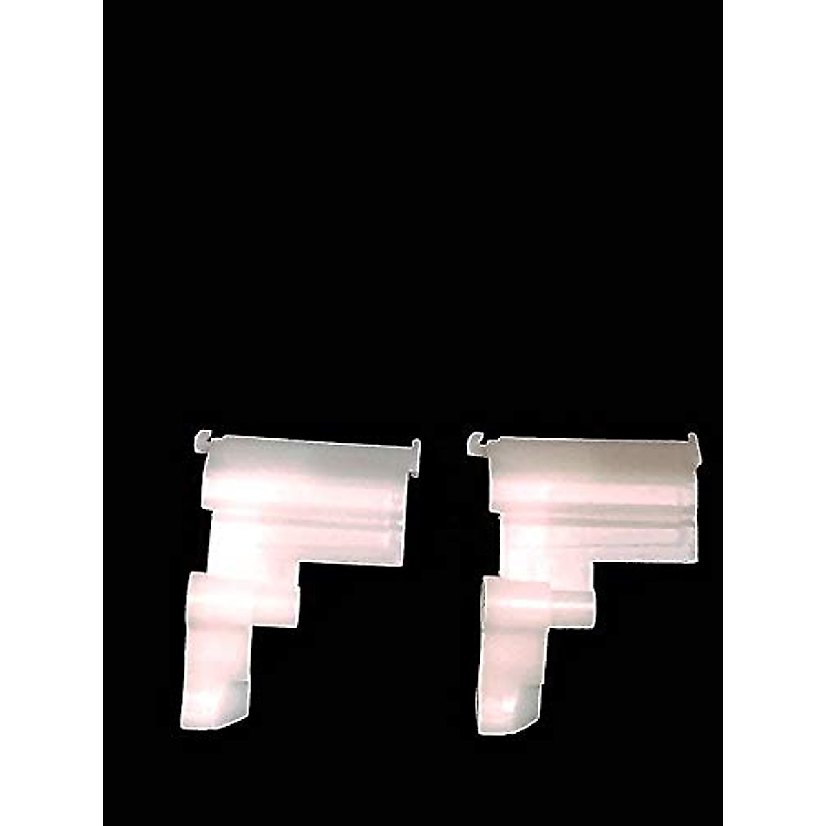 Boracell Compatible with LY2579001 Feeder Cam Lever Brother Error No Paper MFC-7360 7860 7460 HL-2220 Genuine 2pcs