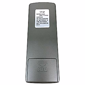 YT1F AC Universal Remote Control YT1FF YT1F1 YT1F2 YT1F3 YT1F4 for Gree Airlux Trane Electrolux Air Conditioner Remote Controller