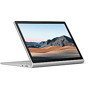 Microsoft Surface Book 3 (TLV-00001) | 15in (3240 x 2160) Touch-Screen | Intel Core i7 Processor | 32GB RAM | 1TB SSD Storage | Windows 10 Pro | Quadro RTX 3000 GPU