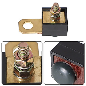 WFLNHB Starter Fuse 90 Amp Replacement for MerCruiser Mercury Marine 88-79023A91