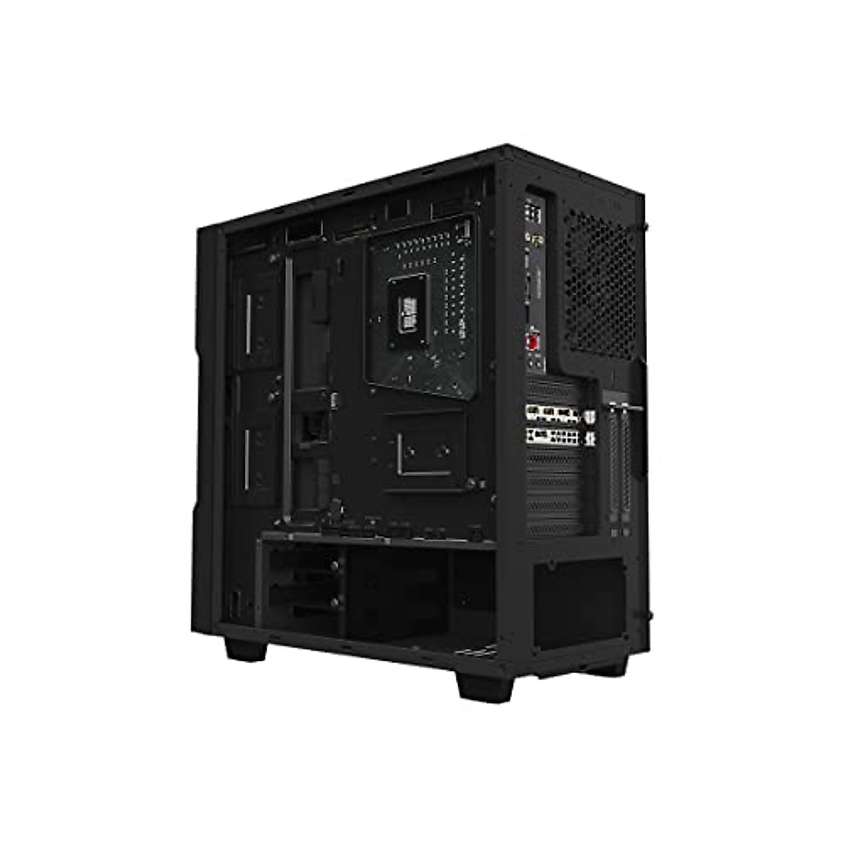 Gigabyte AORUS Project Stealth DIY PC Kit (Z690 AORUS Elite Stealth, NVIDIA GeForce RTX 3070 Gaming OC 8G Stealth, AORUS C300G Stealth) - GB-Stealth Combo IN2181