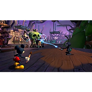 Disney Epic Mickey 2: The Power of Two - Nintendo Wii (Renewed)