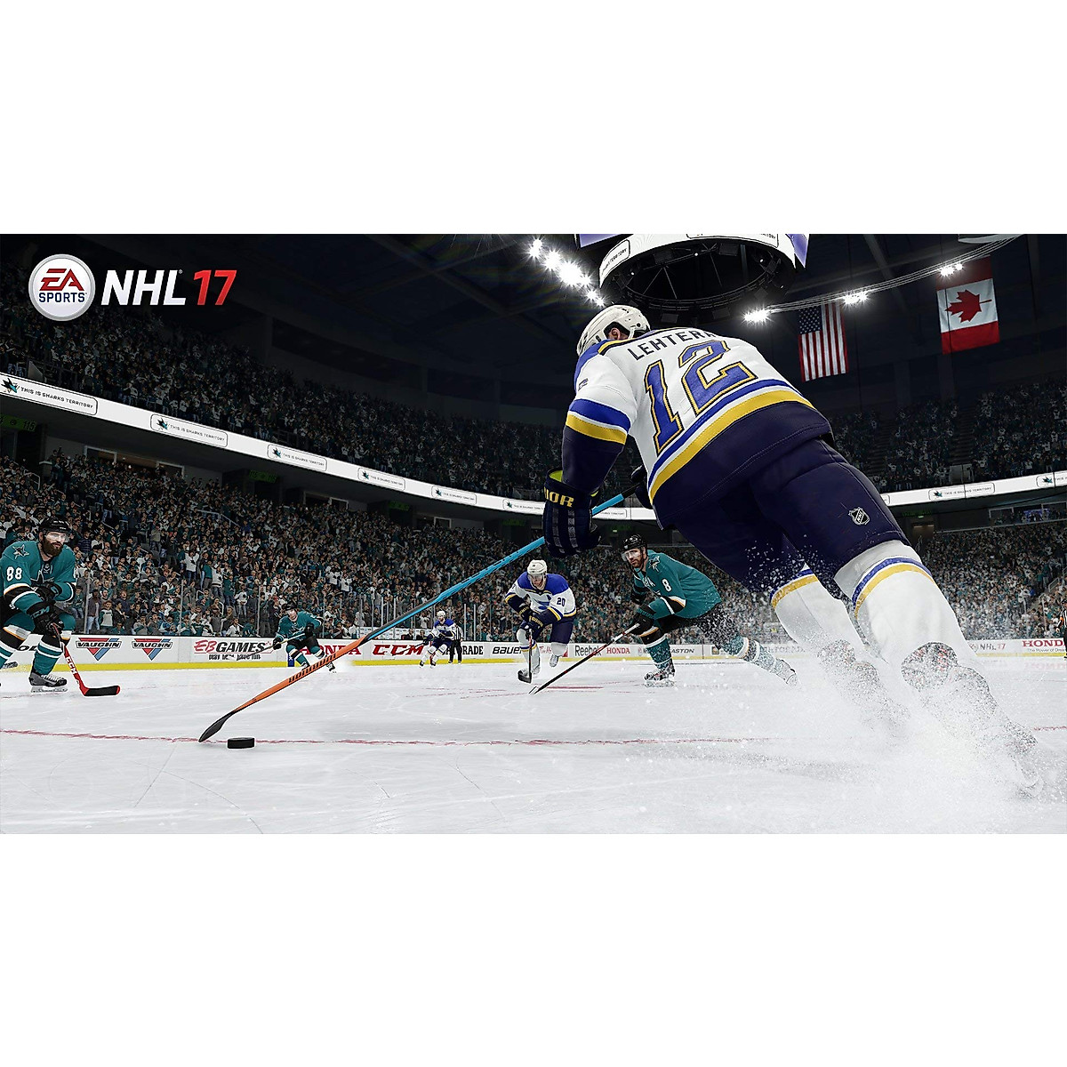 NHL 17 - Xbox One (Renewed)