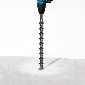 Makita B-61569 1-1/2" x 21" Sds-Max Bit, 6-Cutter