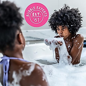 Mr. Bubble Original Bubble Bath - Hypoallergenic, Tear Free Bubble Bath Solution Makes Big Long Lasting Bubbles for Kids, Toddlers and Adults (Pack of 2 Bottles, 36 fl oz Each)