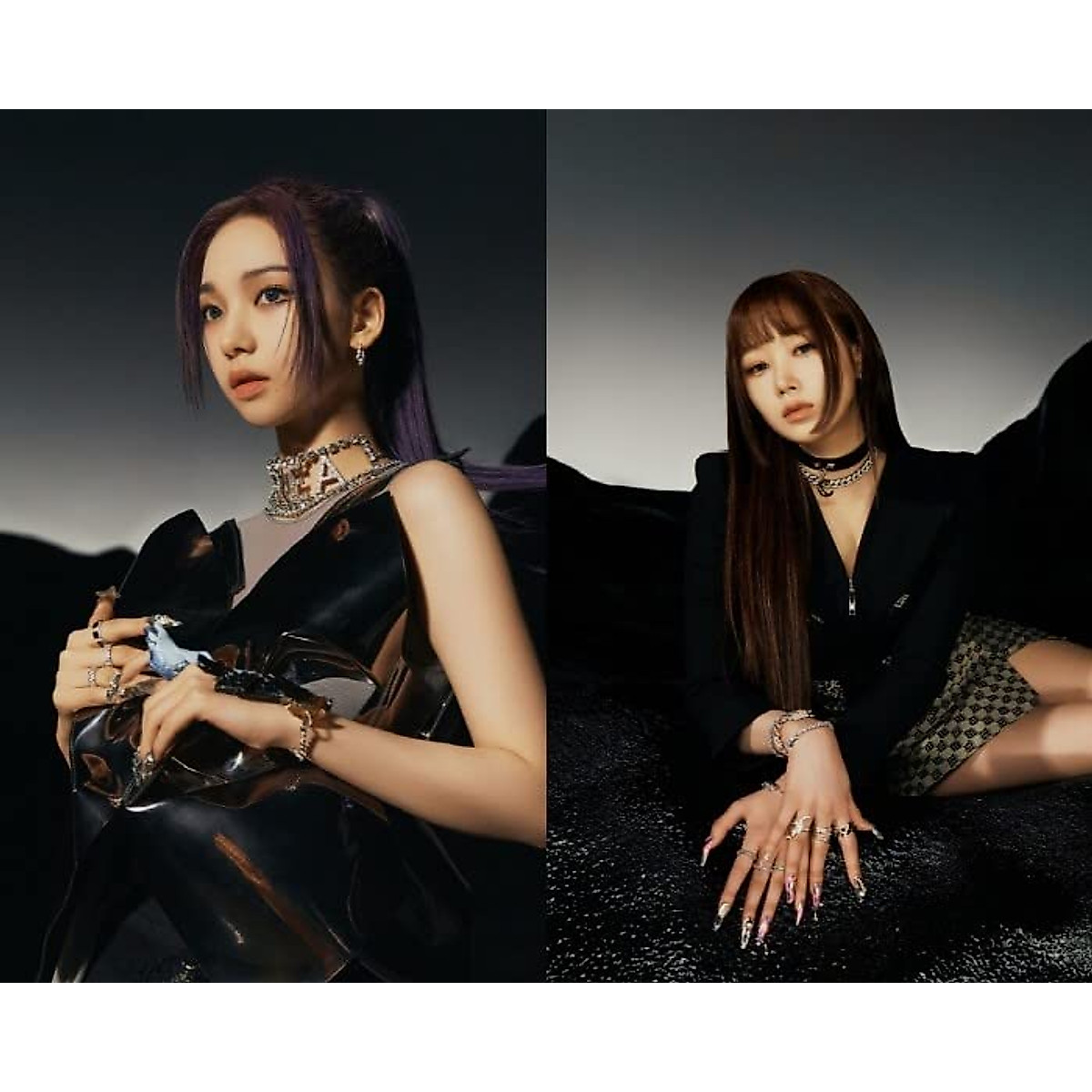 Dreamus aespa - 2nd Mini Album Girls DIGIPACK ver. CD (5 versions SET) (SMK1455)
