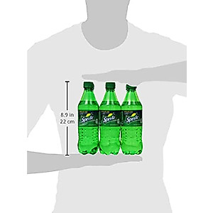 Sprite, 16.9 fl oz, 6 Pack