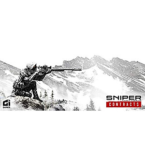 Sniper Ghost Warrior Contracts Xbox One - Xbox One